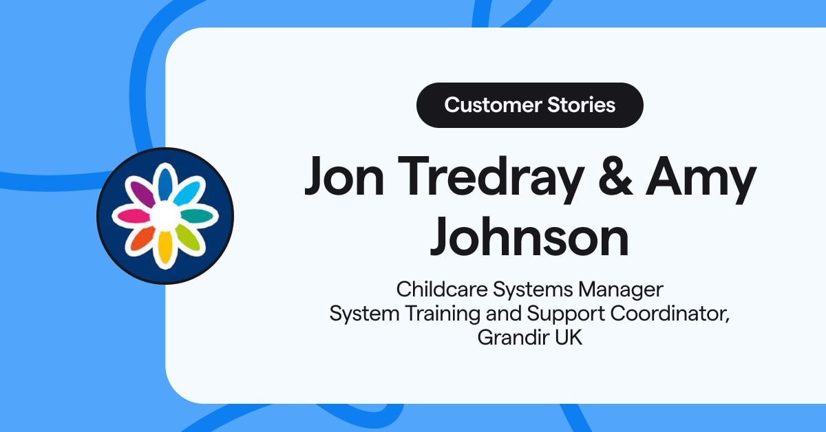 Learn how Grandir UK revolutionised collecting nursery fees